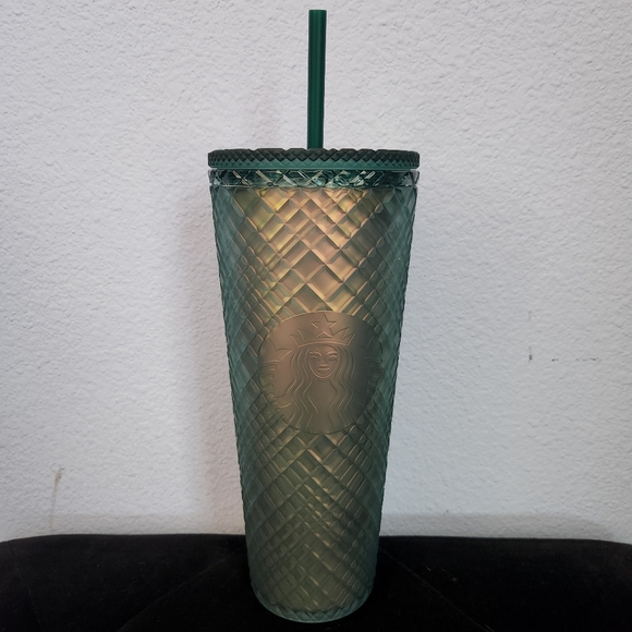 Starbucks | Dining | Starbucks Fall Collection 223 Peacock Green ...